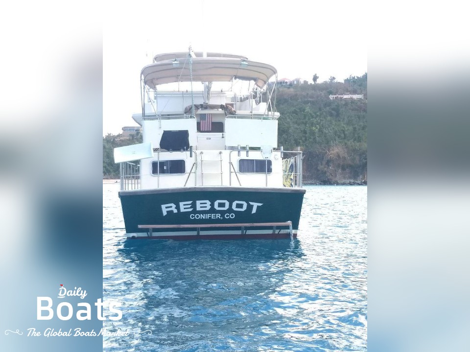 1977 Thompson 44 for sale. View price, photos and Buy 1977 Thompson 44 ...