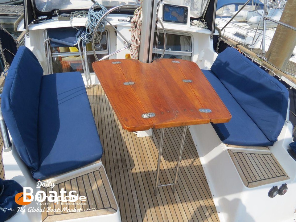 2004 Nauticat 44 for sale. View price, photos and Buy 2004 Nauticat 44 ...