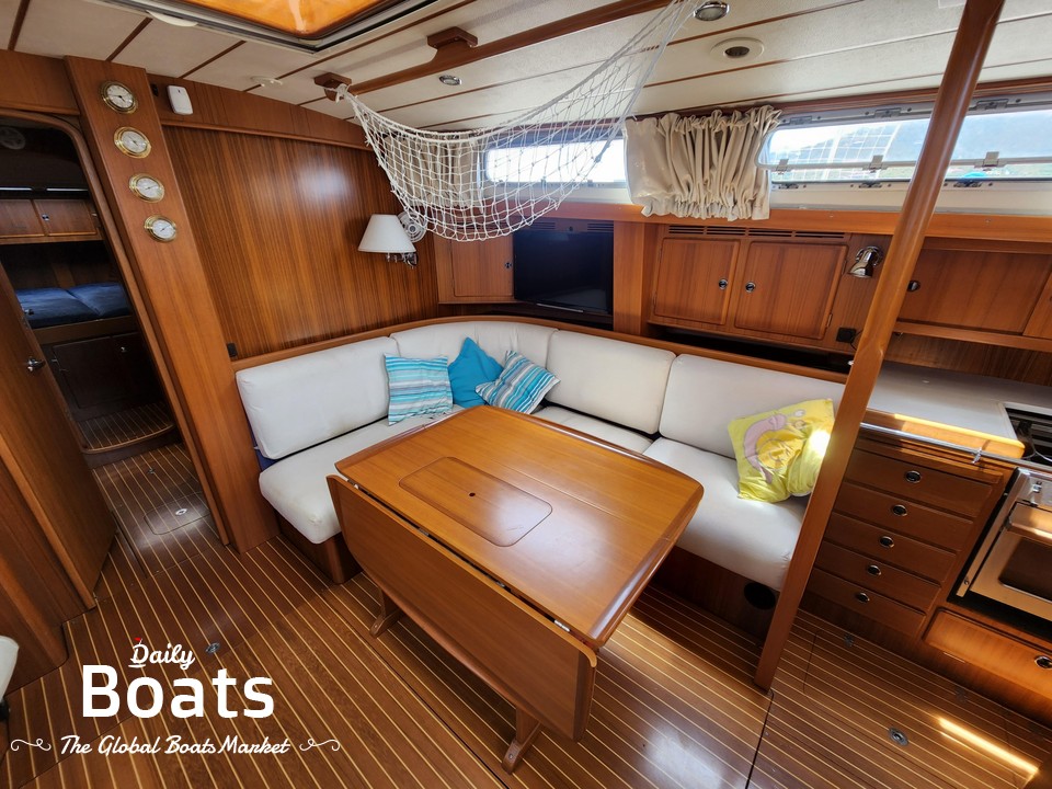 2006 Hallberg-Rassy 53 for sale. View price, photos and Buy 2006 ...