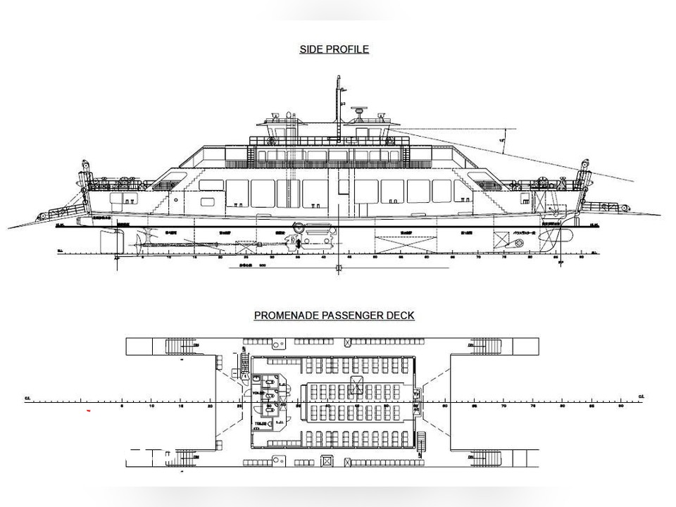 2001 Custom Ferry for sale. View price, photos and Buy 2001 Custom ...
