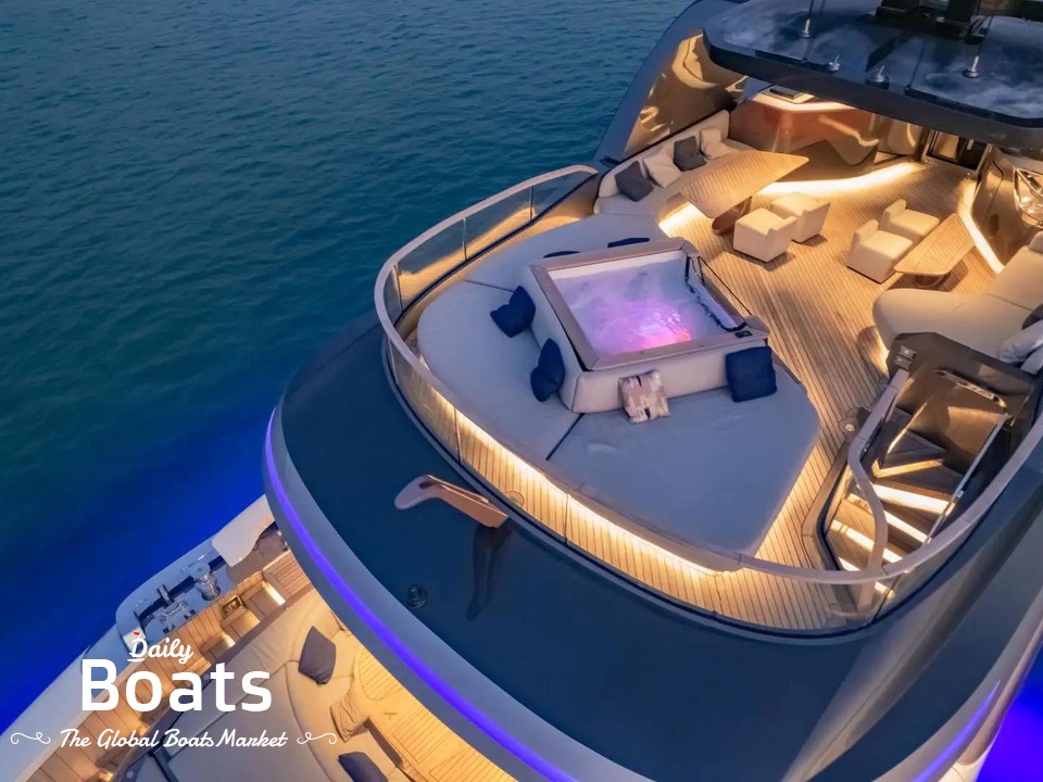 2018 Tecnomar Evo 120 for sale. View price, photos and Buy 2018 ...