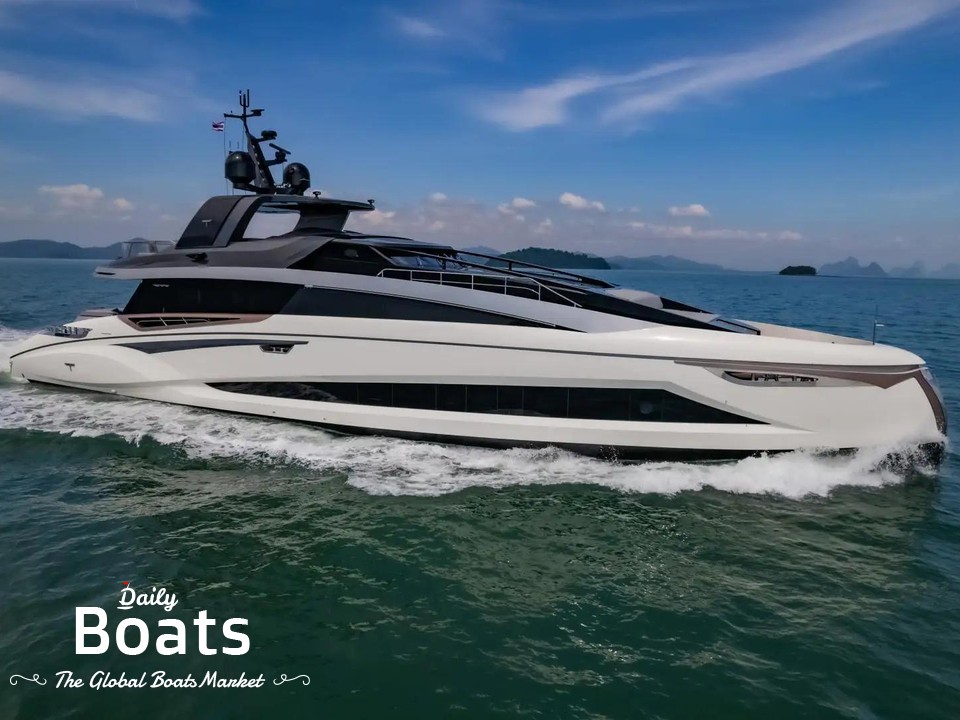 2018 Tecnomar Evo 120 for sale. View price, photos and Buy 2018 ...