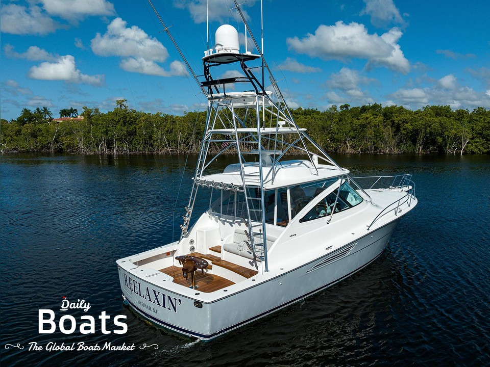 2022 Viking 44 Open for sale. View price, photos and Buy 2022 Viking 44 ...