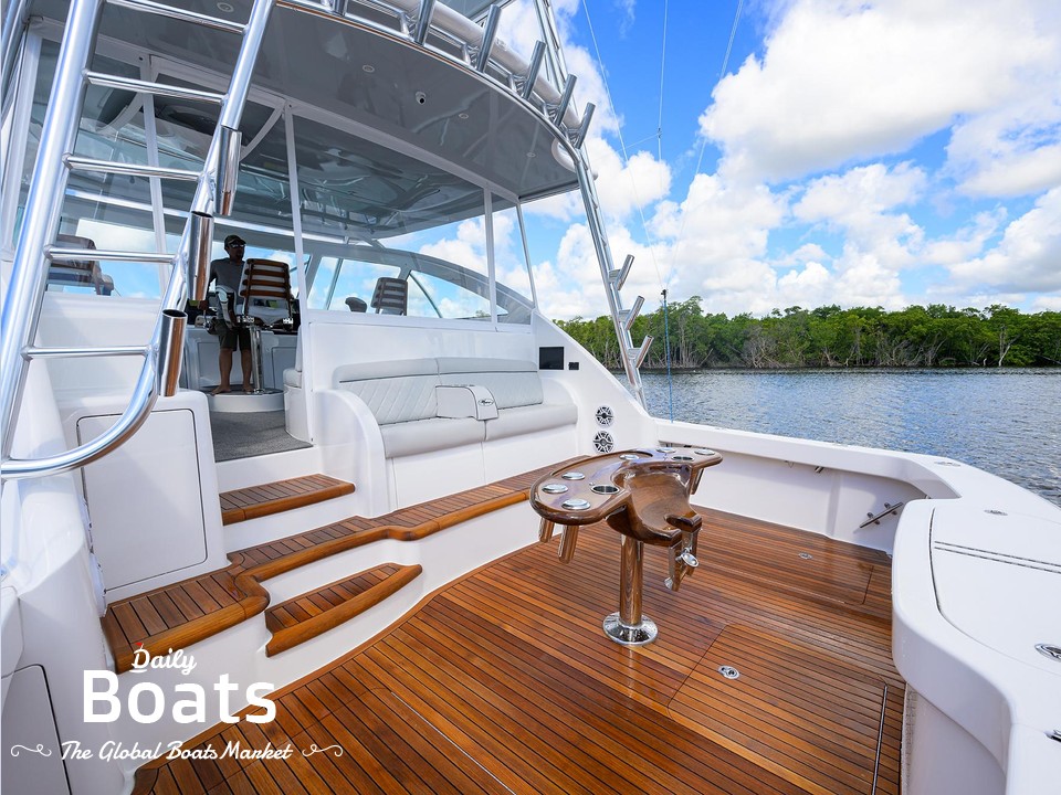 2022 Viking 44 Open for sale. View price, photos and Buy 2022 Viking 44 ...