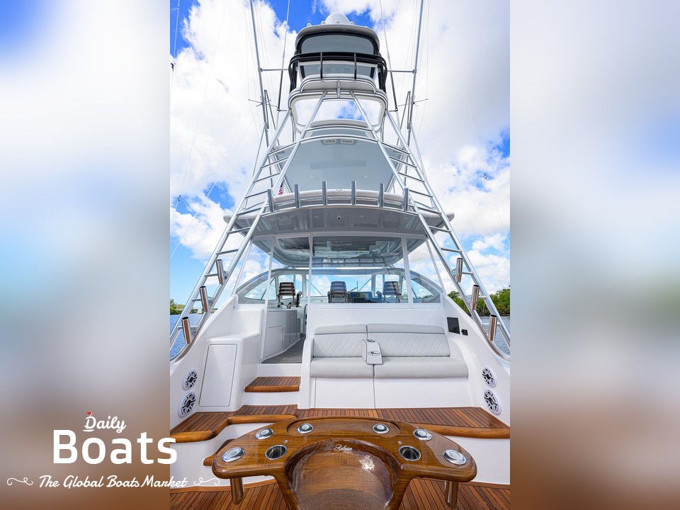 2022 Viking 44 Open for sale. View price, photos and Buy 2022 Viking 44 ...