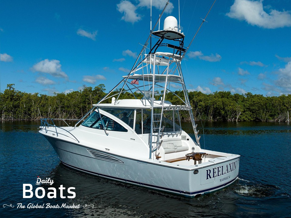 2022 Viking 44 Open for sale. View price, photos and Buy 2022 Viking 44 ...