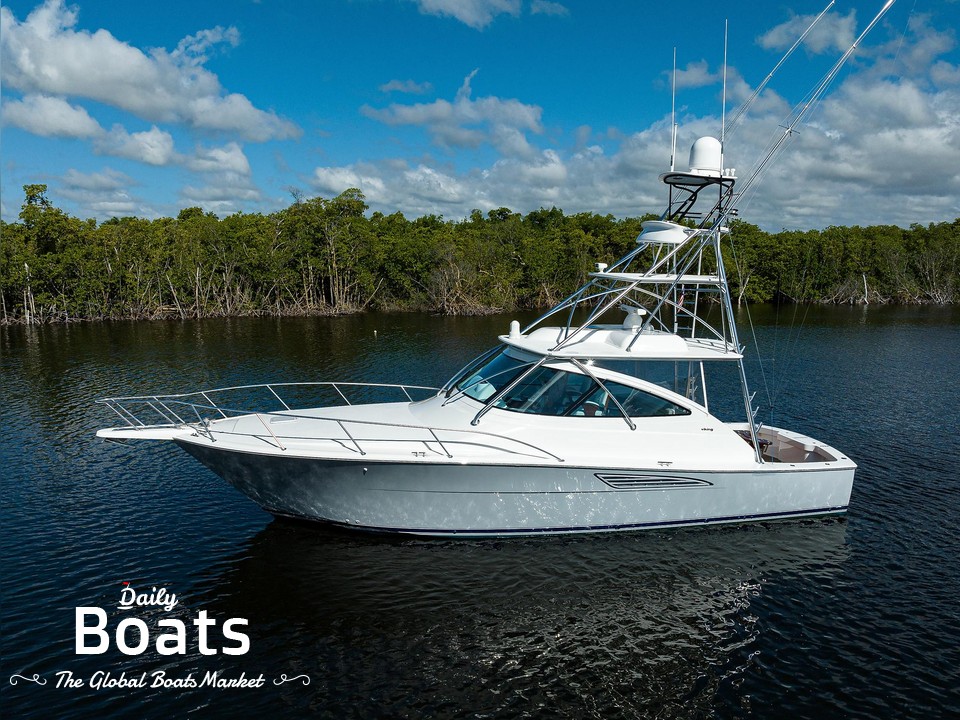 2022 Viking 44 Open for sale. View price, photos and Buy 2022 Viking 44 ...