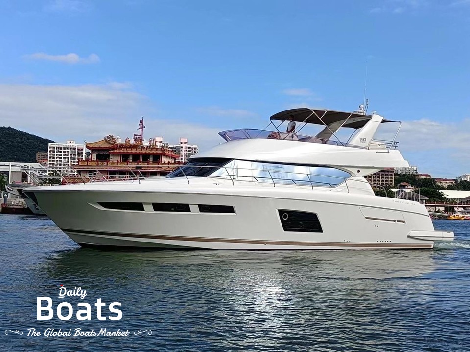 2012 Prestige 60 for sale. View price, photos and Buy 2012 Prestige 60 ...