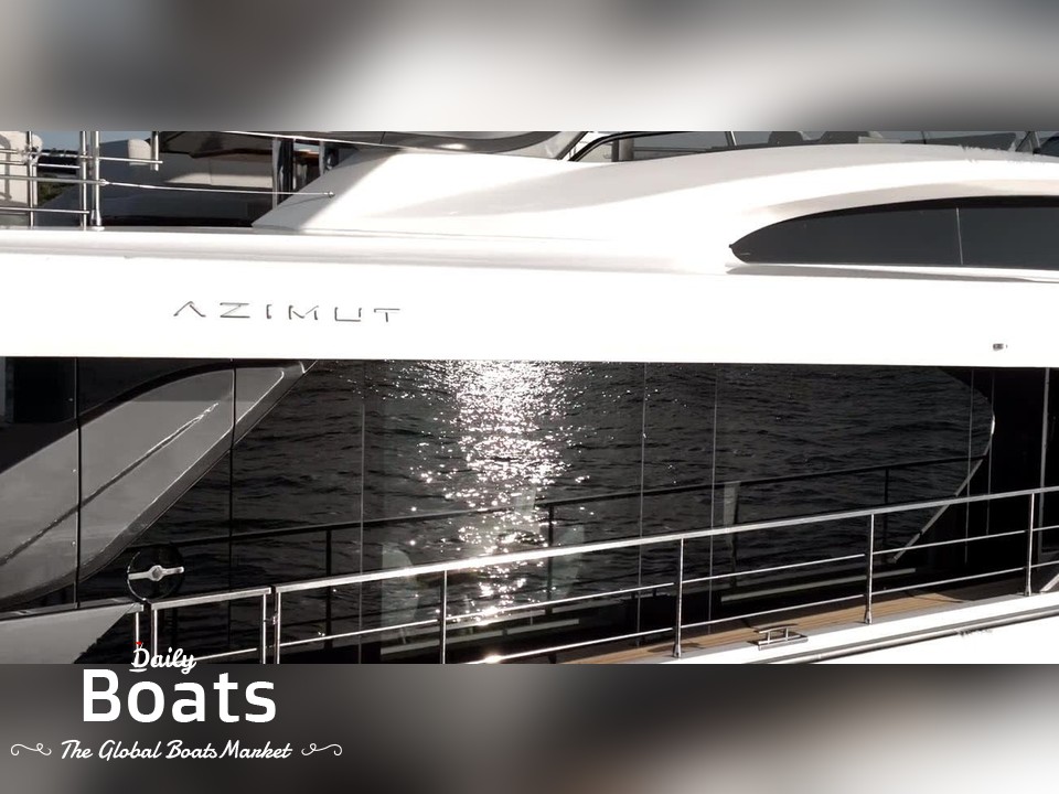 2023 Azimut Grande 26 Metri for sale. View price, photos and Buy 2023 ...