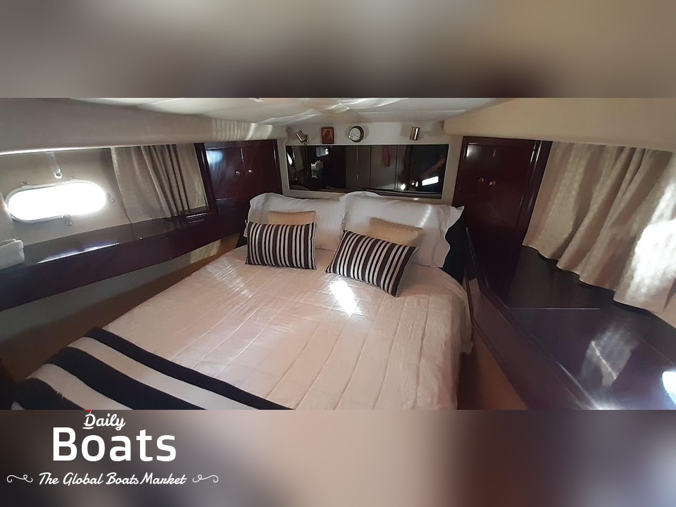 1996 Princess 480 Fly for sale. View price, photos and Buy 1996 ...