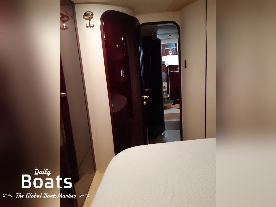 1996 Princess 480 Fly for sale. View price, photos and Buy 1996 ...