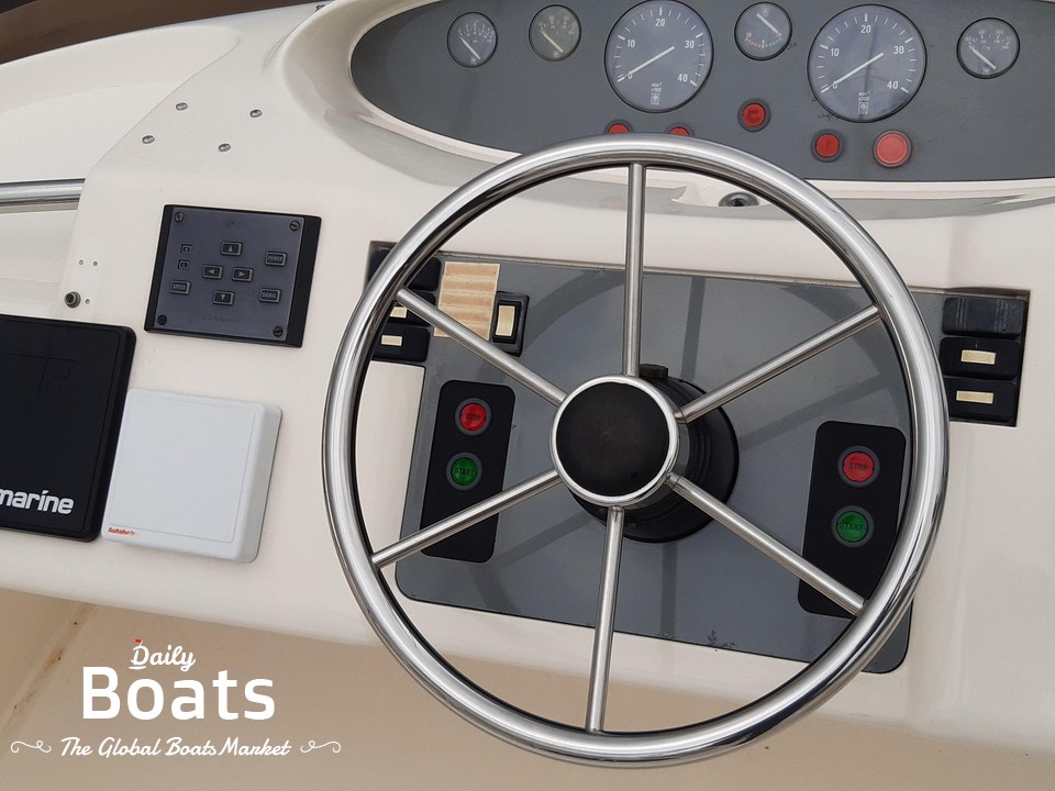 1996 Princess 480 Fly for sale. View price, photos and Buy 1996 ...