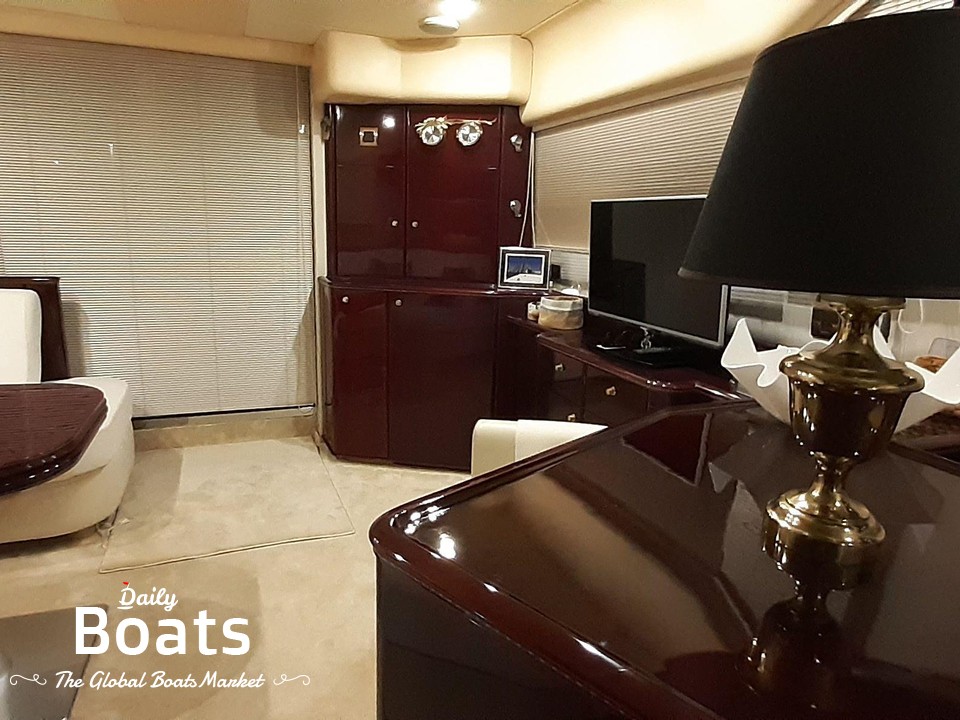 1996 Princess 480 Fly for sale. View price, photos and Buy 1996 ...