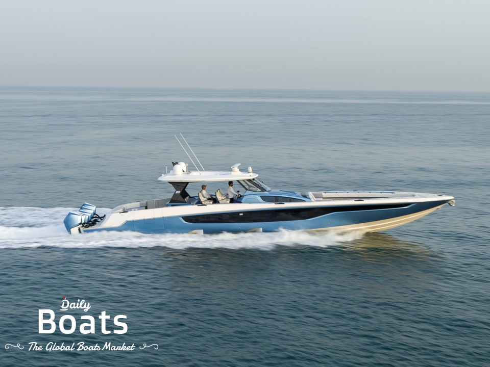 2022 Emirates Boats Eb63 for sale. View price, photos and Buy 2022 ...