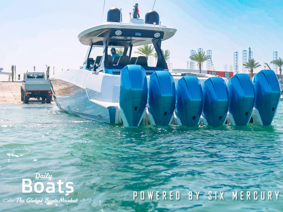 2022 Emirates Boats Eb63 for sale. View price, photos and Buy 2022 ...