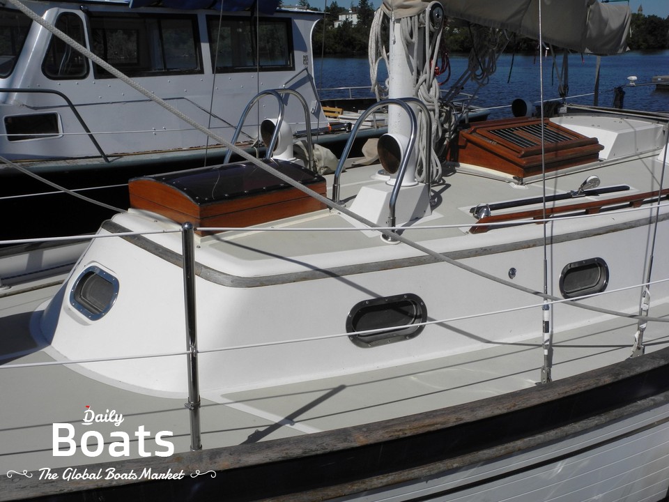 1987 Ta Shing Tashiba 31 for sale. View price, photos and Buy 1987 Ta ...