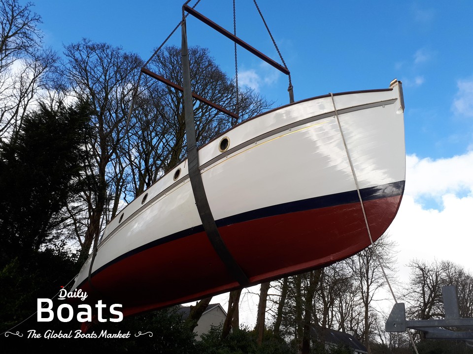 1923 Thornycroft 35-Ft Motor Cruiser for sale. View price, photos and ...