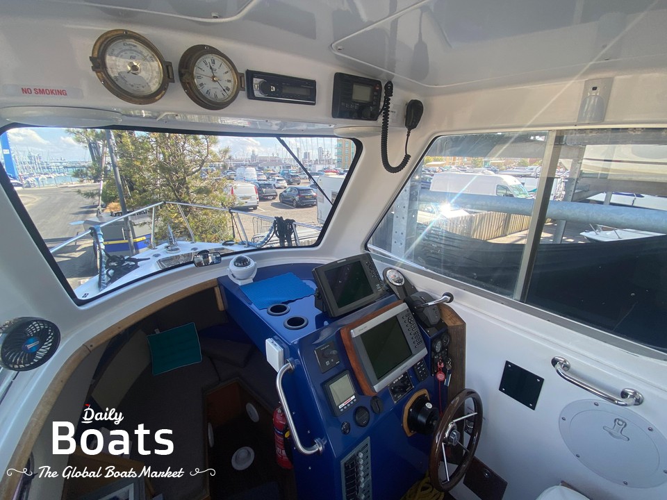 2010 Covefisher Swift 700 for sale. View price, photos and Buy 2010 ...