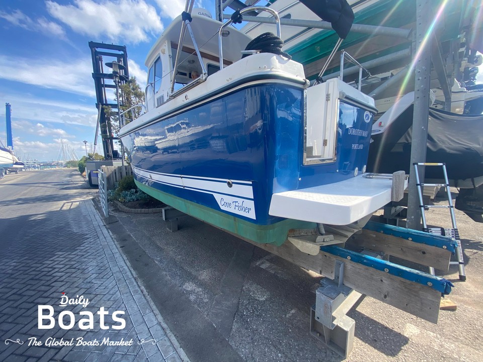 2010 Covefisher Swift 700 for sale. View price, photos and Buy 2010 ...