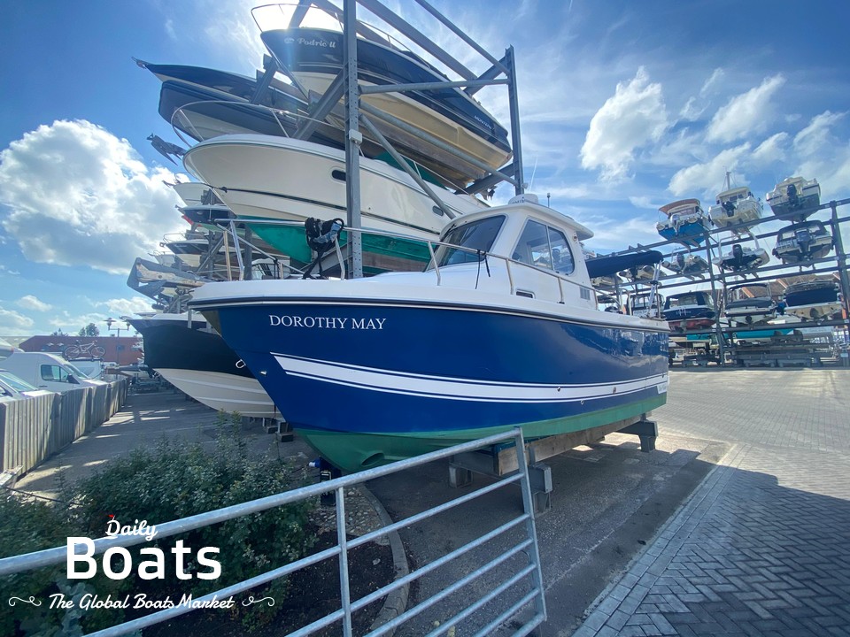 2010 Covefisher Swift 700 for sale. View price, photos and Buy 2010 ...