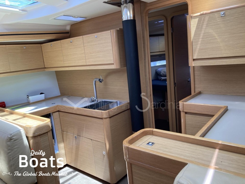 2018 Dufour 520 Grand Large for sale. View price, photos and Buy 2018 ...