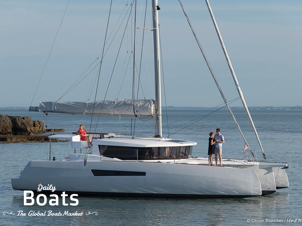 2022 Neel 47 for sale. View price, photos and Buy 2022 Neel 47 #492437