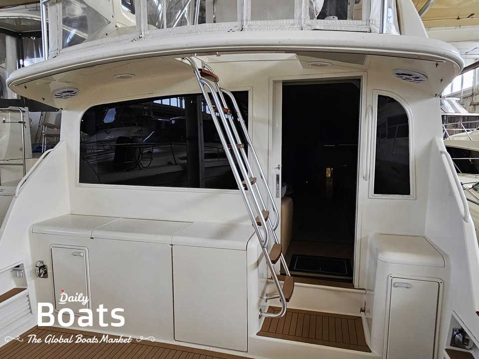 1997 Ocean Yachts 48 Super Sport for sale. View price, photos and Buy ...