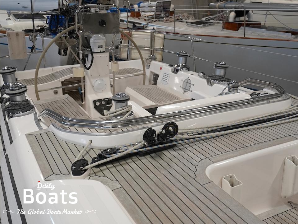 2000 Nautor Swan 48 for sale. View price, photos and Buy 2000 Nautor ...