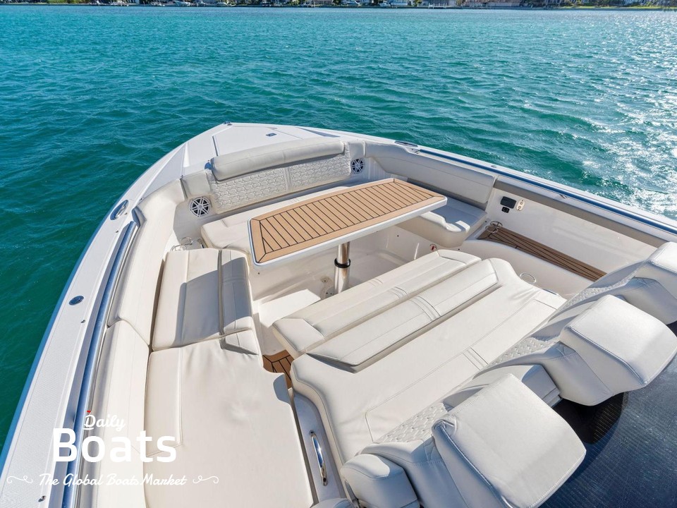 2022 Tiara Yachts 48 Luxury Sport for sale. View price, photos and Buy ...