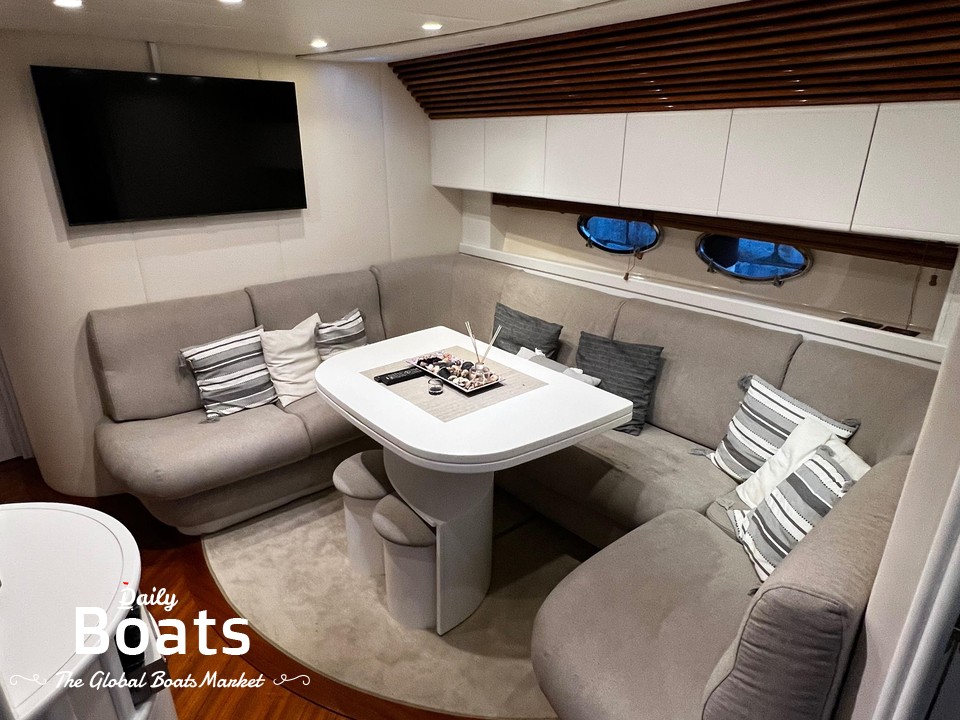 2002 Pershing 52 for sale. View price, photos and Buy 2002 Pershing 52 ...