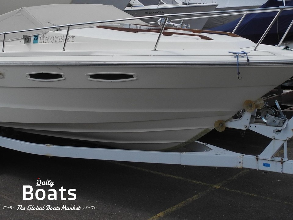 1984 Sea Ray 210Cc for sale. View price, photos and Buy 1984 Sea Ray ...