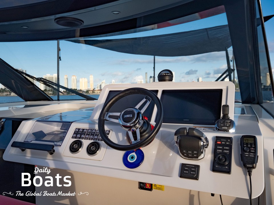 2023 Alia Yachts Halo 57 for sale. View price, photos and Buy 2023 Alia ...