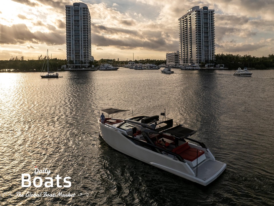 2023 Alia Yachts Halo 57 for sale. View price, photos and Buy 2023 Alia ...