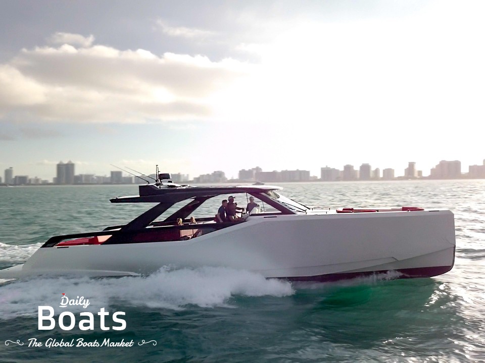 2023 Alia Yachts Halo 57 for sale. View price, photos and Buy 2023 Alia ...