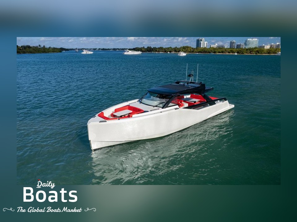 2023 Alia Yachts Halo 57 for sale. View price, photos and Buy 2023 Alia ...