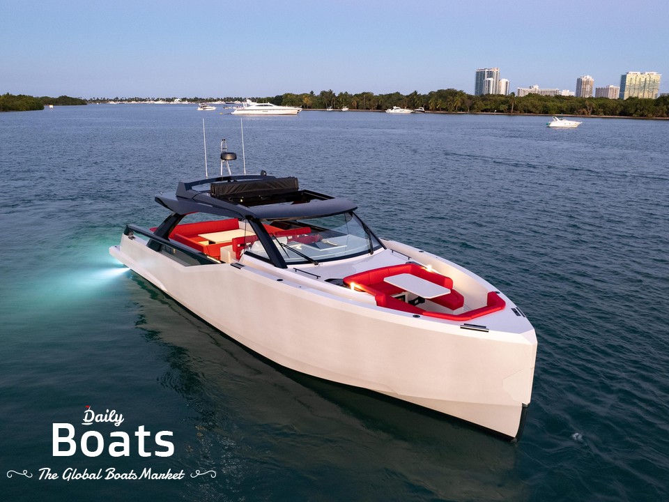 2023 Alia Yachts Halo 57 for sale. View price, photos and Buy 2023 Alia ...