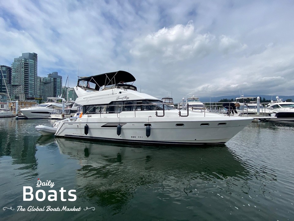 1994 Bayliner 4388 Motoryacht for sale. View price, photos and Buy 1994 ...