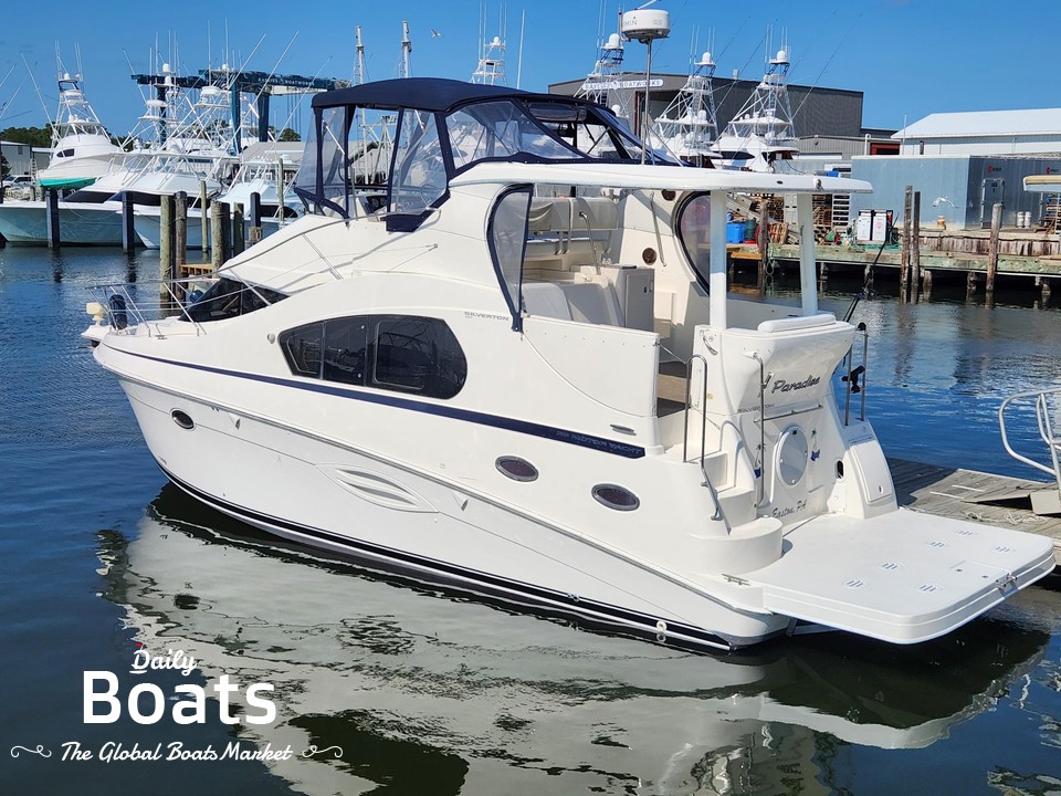 2004 Silverton 35 Motor Yacht for sale. View price, photos and Buy 2004 ...