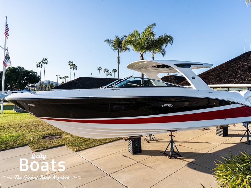 2023 Sea Ray Slx 350 Ob for sale. View price, photos and Buy 2023 Sea ...