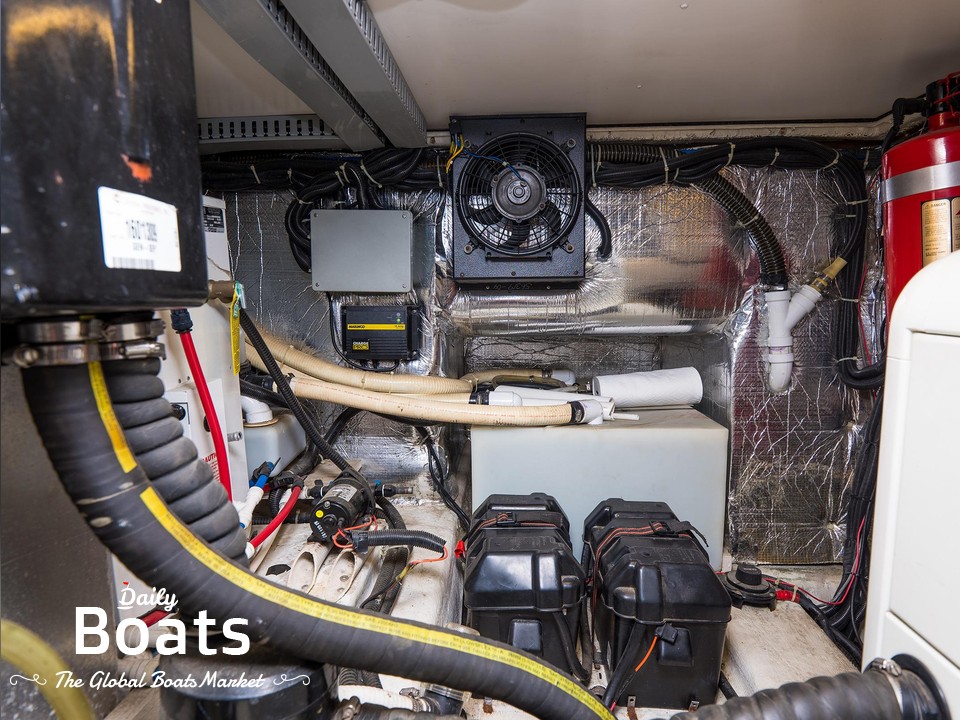 2001 Carver 466 Motor Yacht for sale. View price, photos and Buy 2001 ...