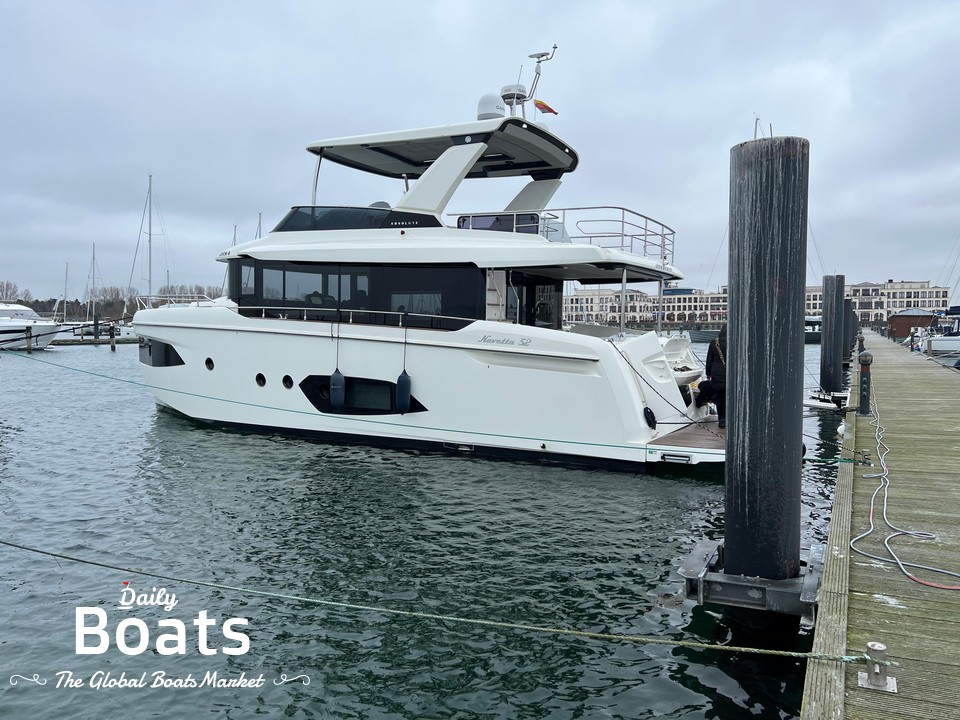 2021 Absolute Navetta 52 for sale. View price, photos and Buy 2021 ...
