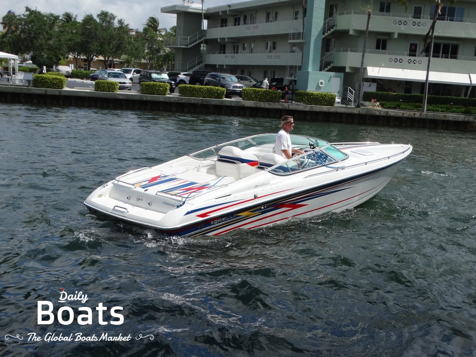 2005 Formula Fastech 292 for sale. View price, photos and Buy 2005 ...