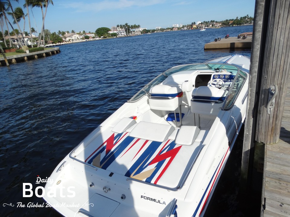 2005 Formula Fastech 292 for sale. View price, photos and Buy 2005 ...