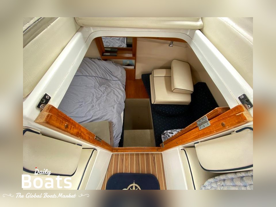 2003 Marex 280 Holiday for sale. View price, photos and Buy 2003 Marex ...