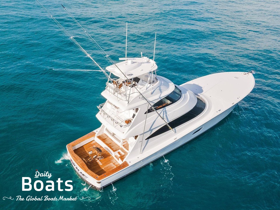 2023 Viking 80 Convertible for sale. View price, photos and Buy 2023 ...