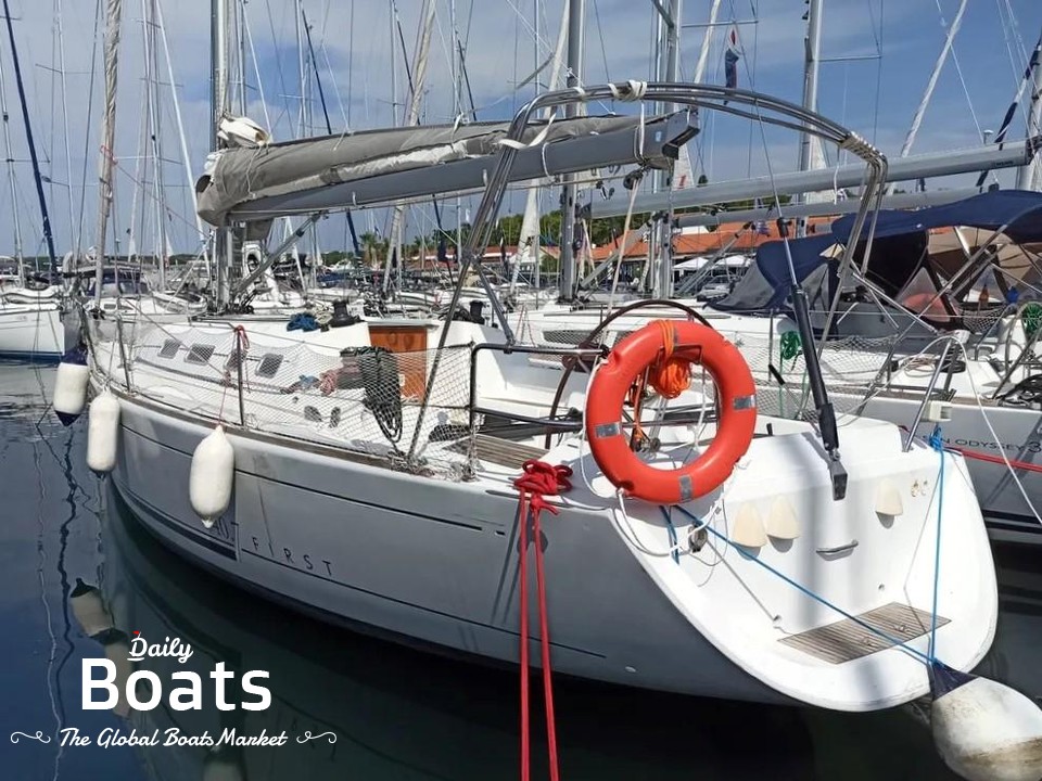 2007 Beneteau First 40.7 for sale. View price, photos and Buy 2007 ...