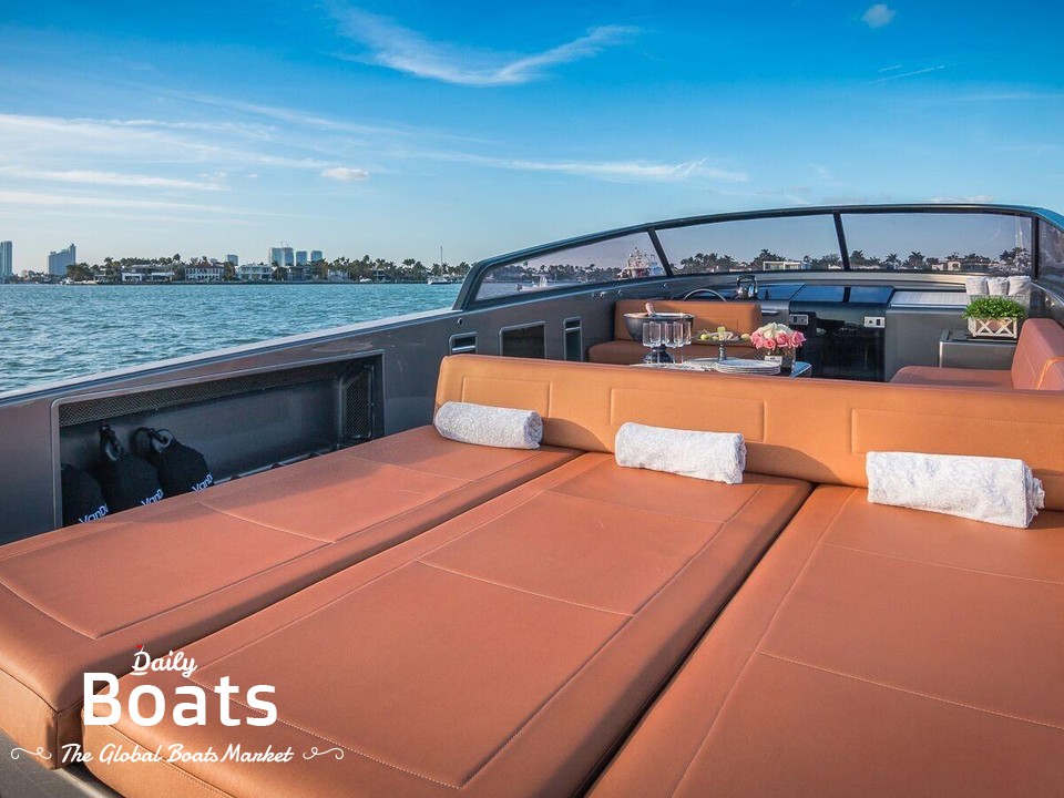 2015 VanDutch 40 for sale. View price, photos and Buy 2015 VanDutch 40 ...