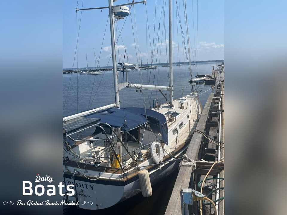 1980 Pearson 424 for sale. View price, photos and Buy 1980 Pearson 424 ...