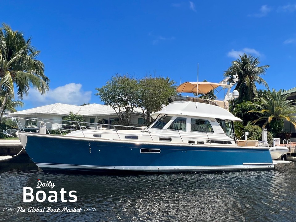 2017 Sabre 48 Flybridge for sale. View price, photos and Buy 2017 Sabre ...