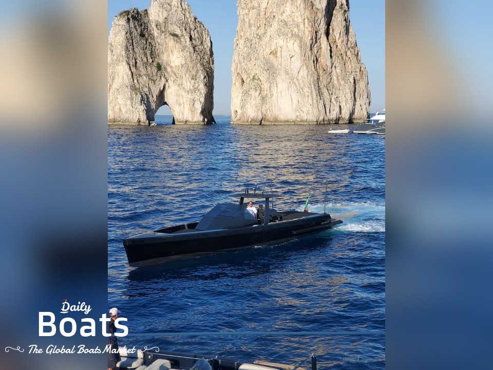 2006 Wally Tender 45 for sale. View price, photos and Buy 2006 Wally ...